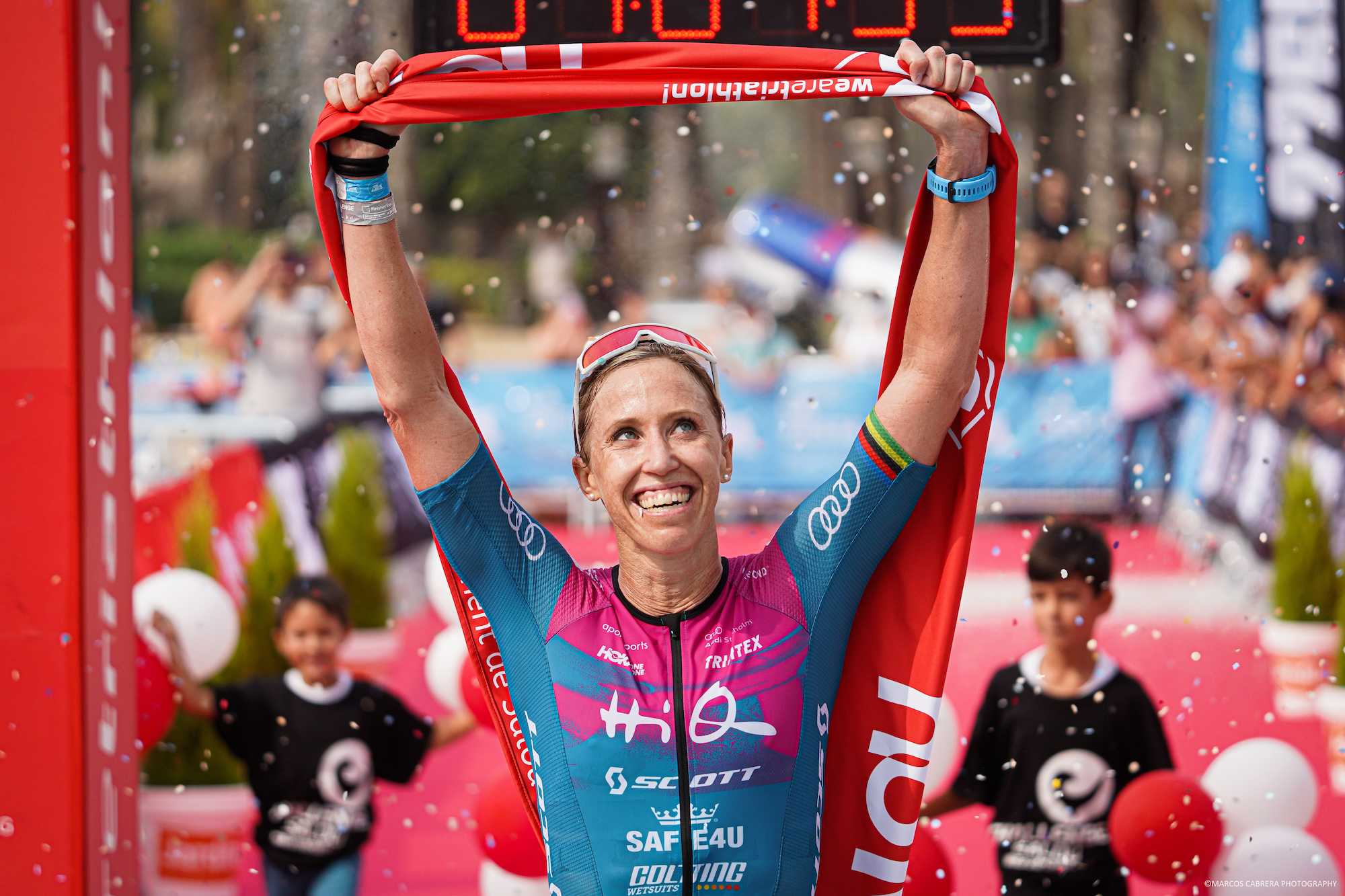 Collin Chartier y Lisa Norden conquistan el Challenge Salou 2021 ...