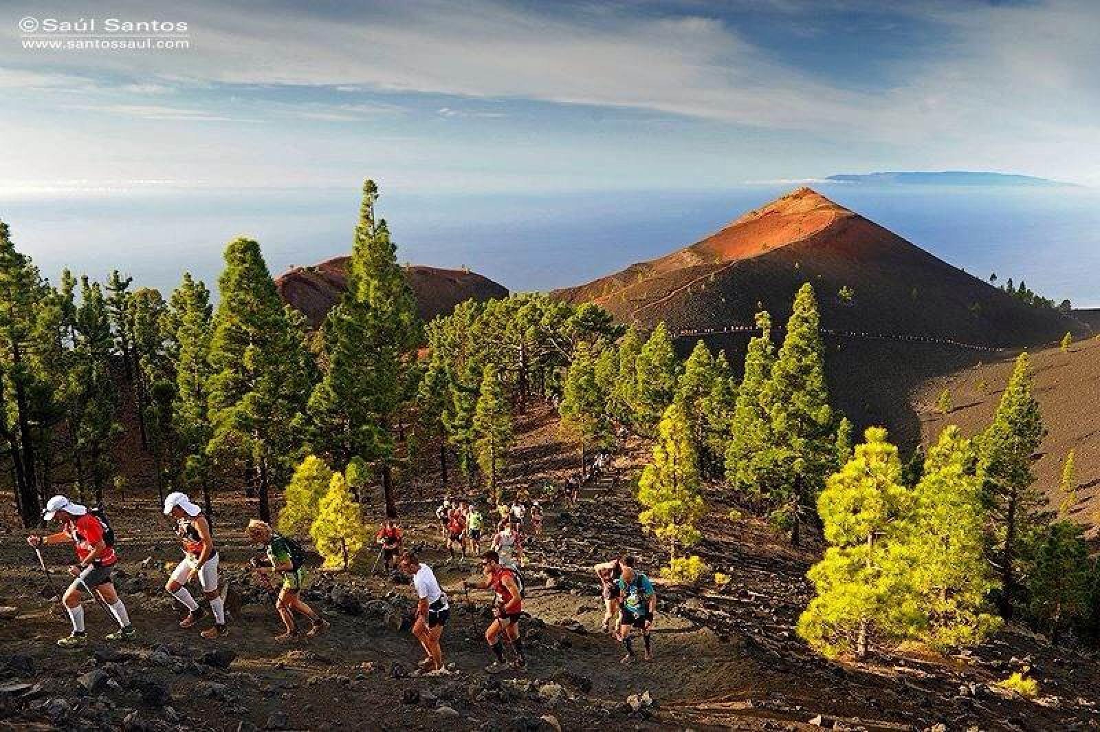 La Transvulcania 2022 se suma a la franquicia "By UTMB" - Corriendo Voy