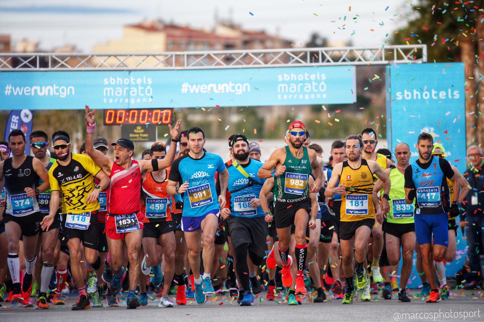 La SB Hotels 10K Tarragona, aplazada por motivos de fuerza mayor ...