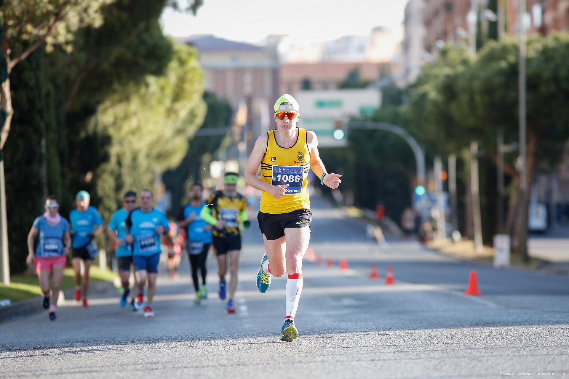 Las 5 diferencias entre correr para entrenar y competir - Corriendo Voy