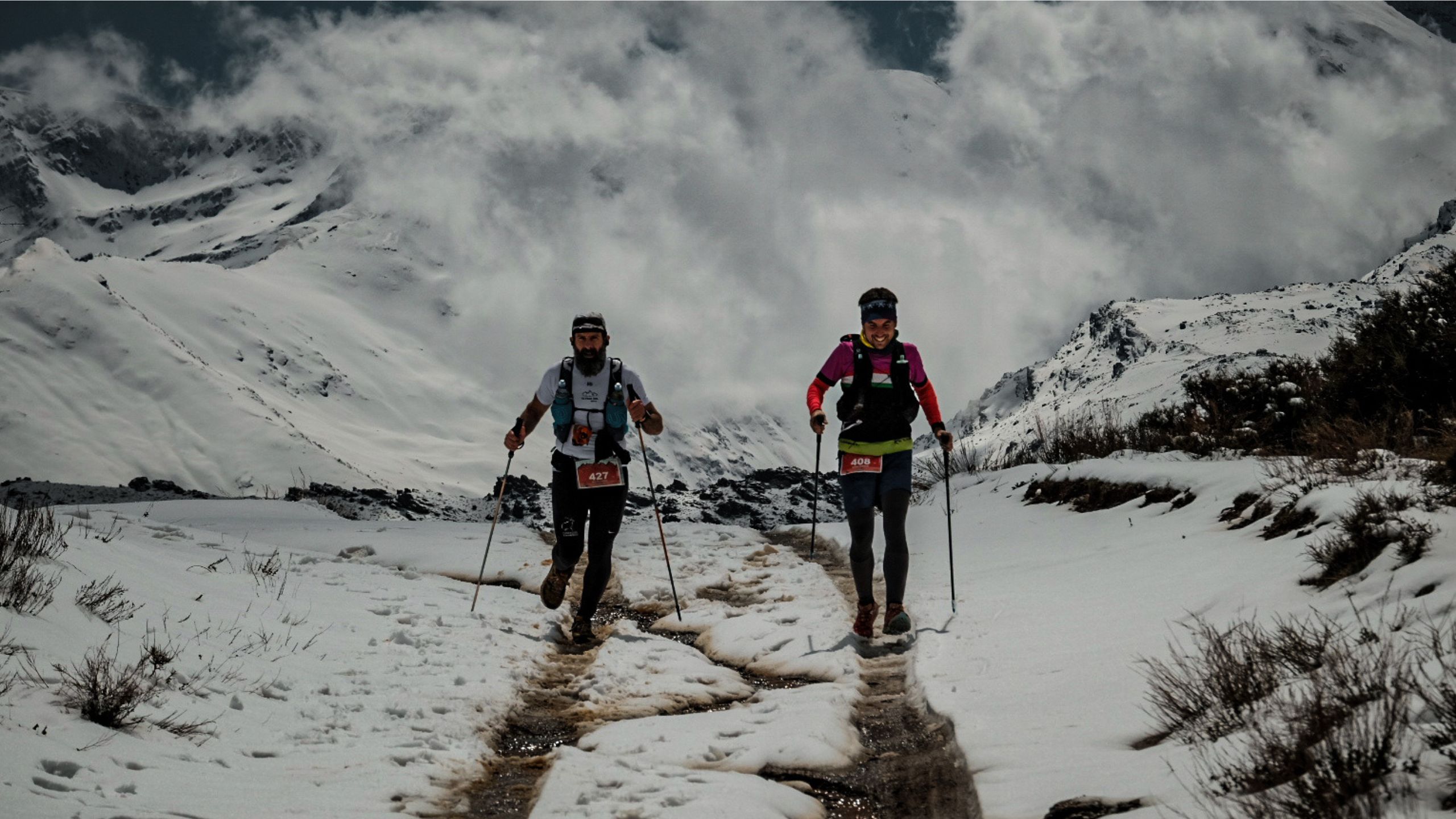 Ultra Sierra Nevada abre inscripciones - Corriendo Voy