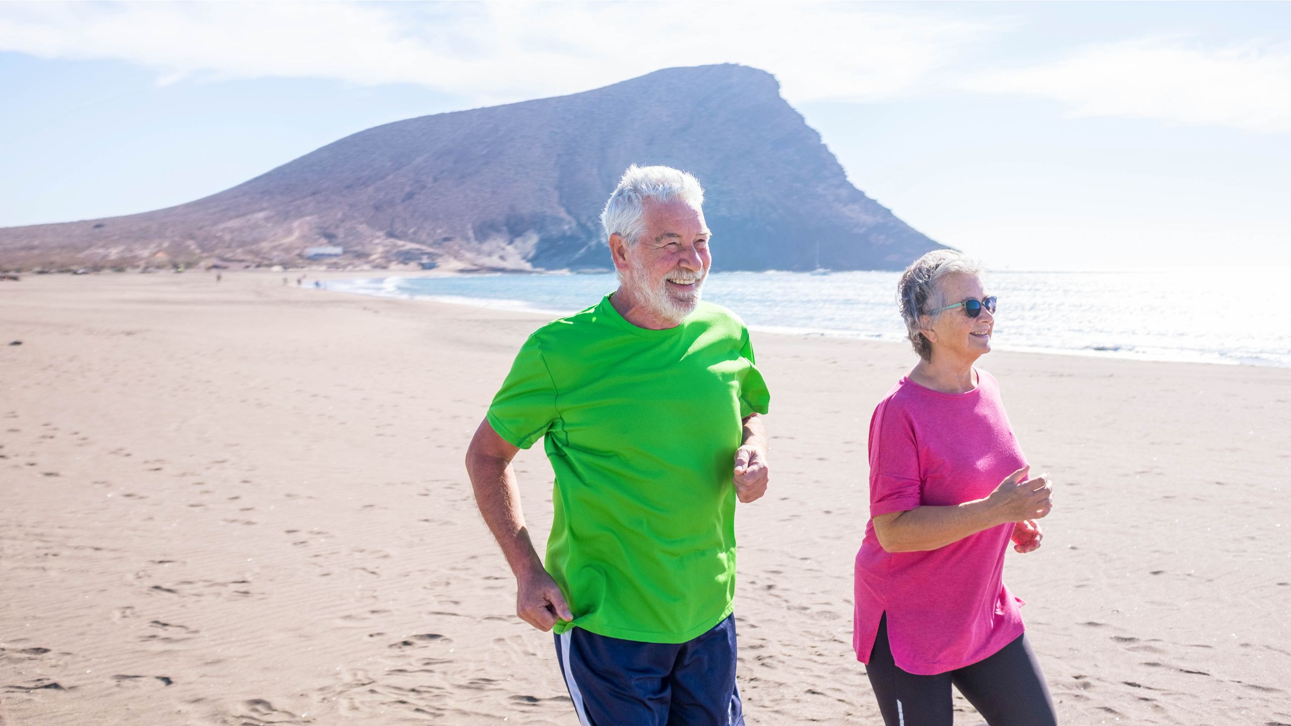 Correr te mantiene joven - Corriendo Voy