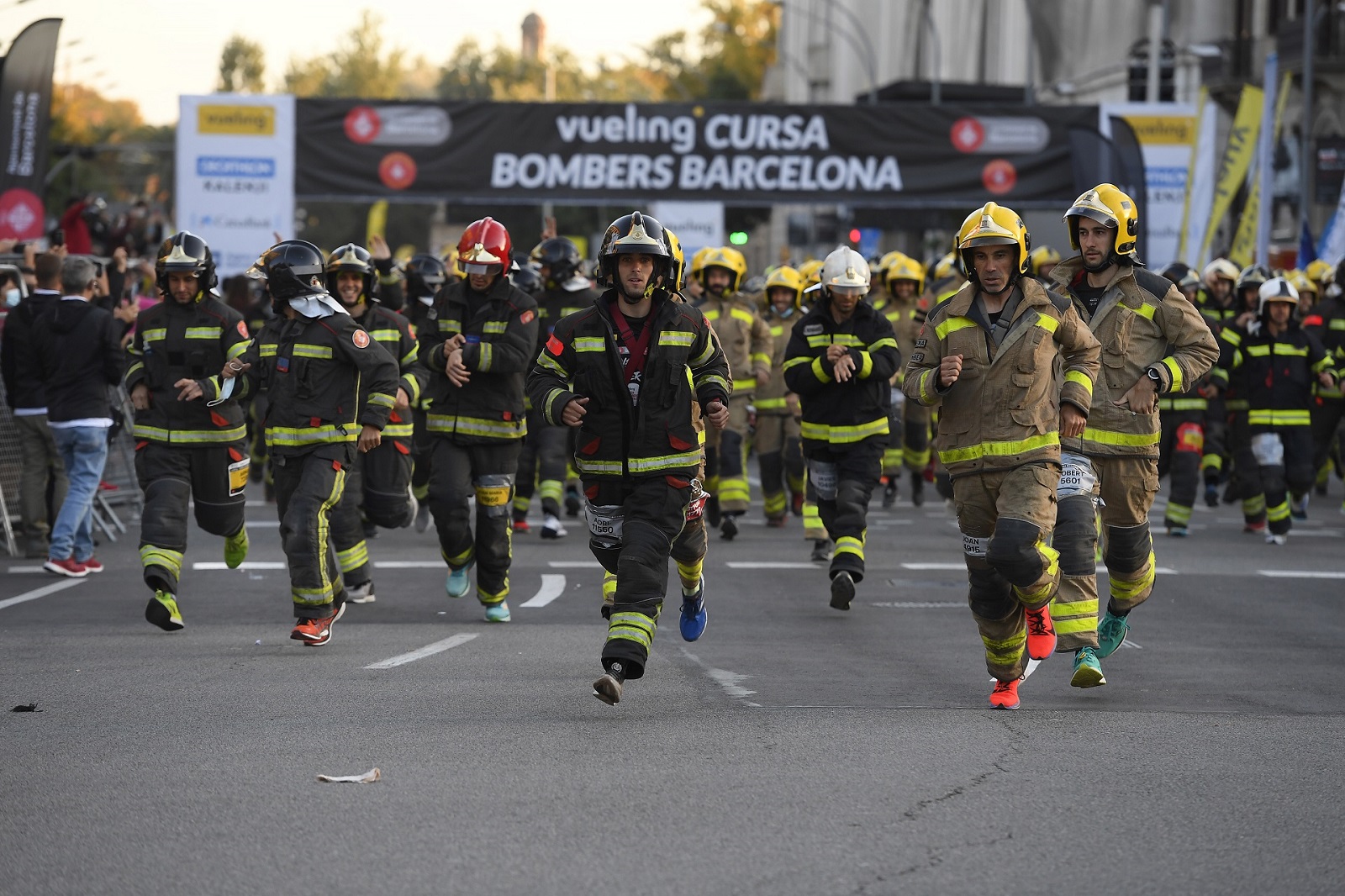¡Cuenta atrás para la Vueling Cursa Bombers 2022!