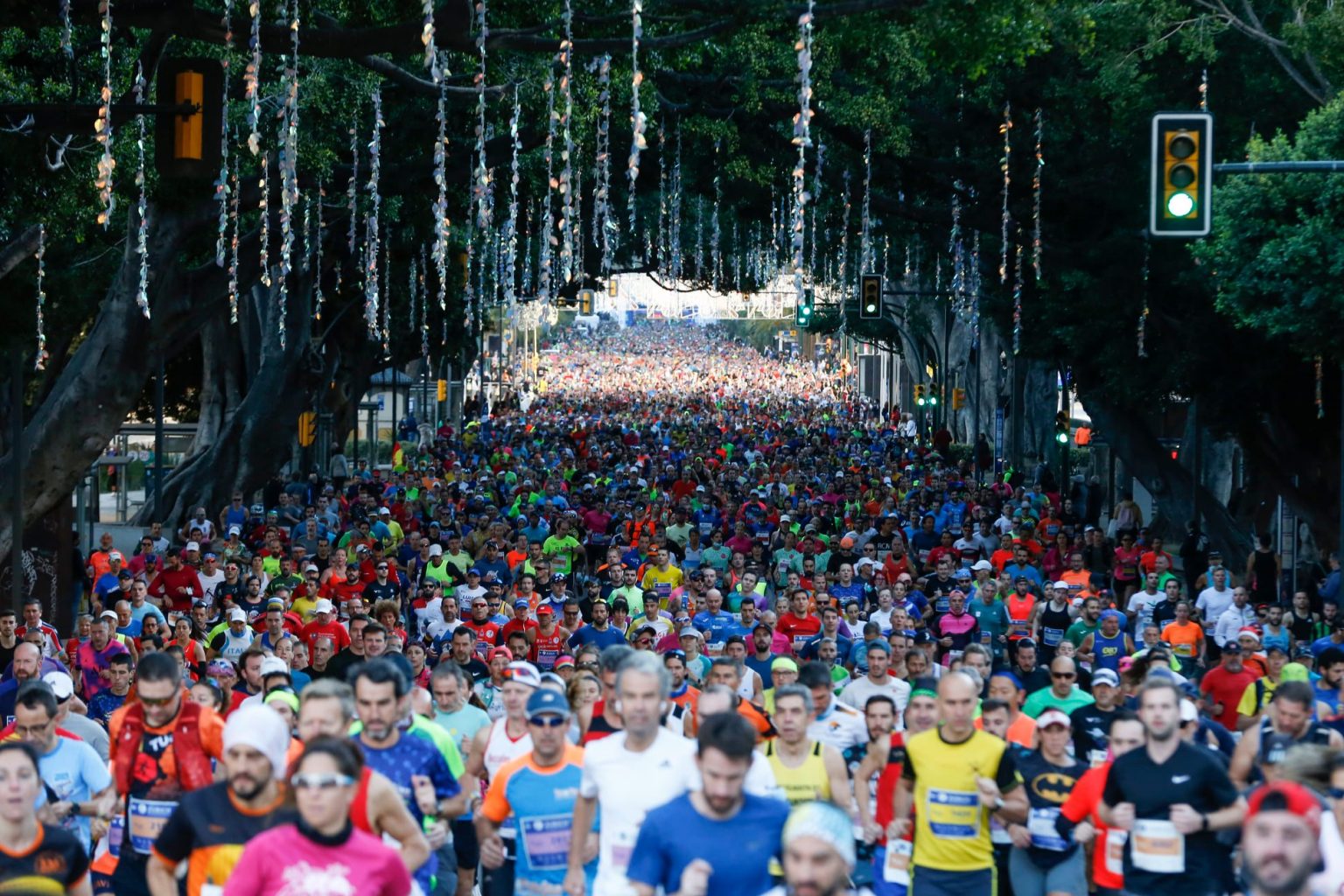 Se presenta la duodécima edición del Generali Maratón de Málaga ...