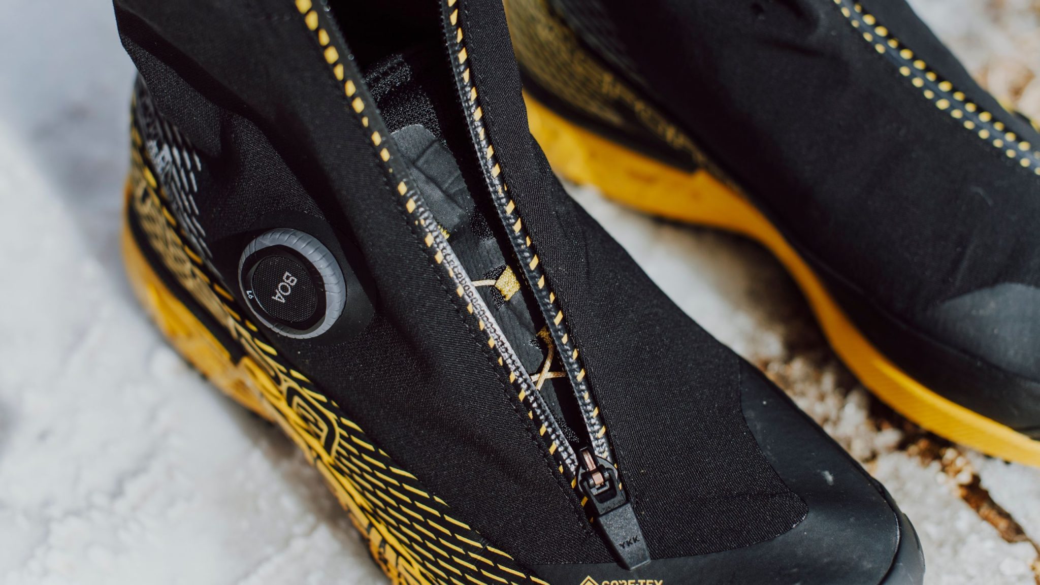 La Sportiva Cyklon Cross GTX. Caracterísica y precio - Corriendo Voy