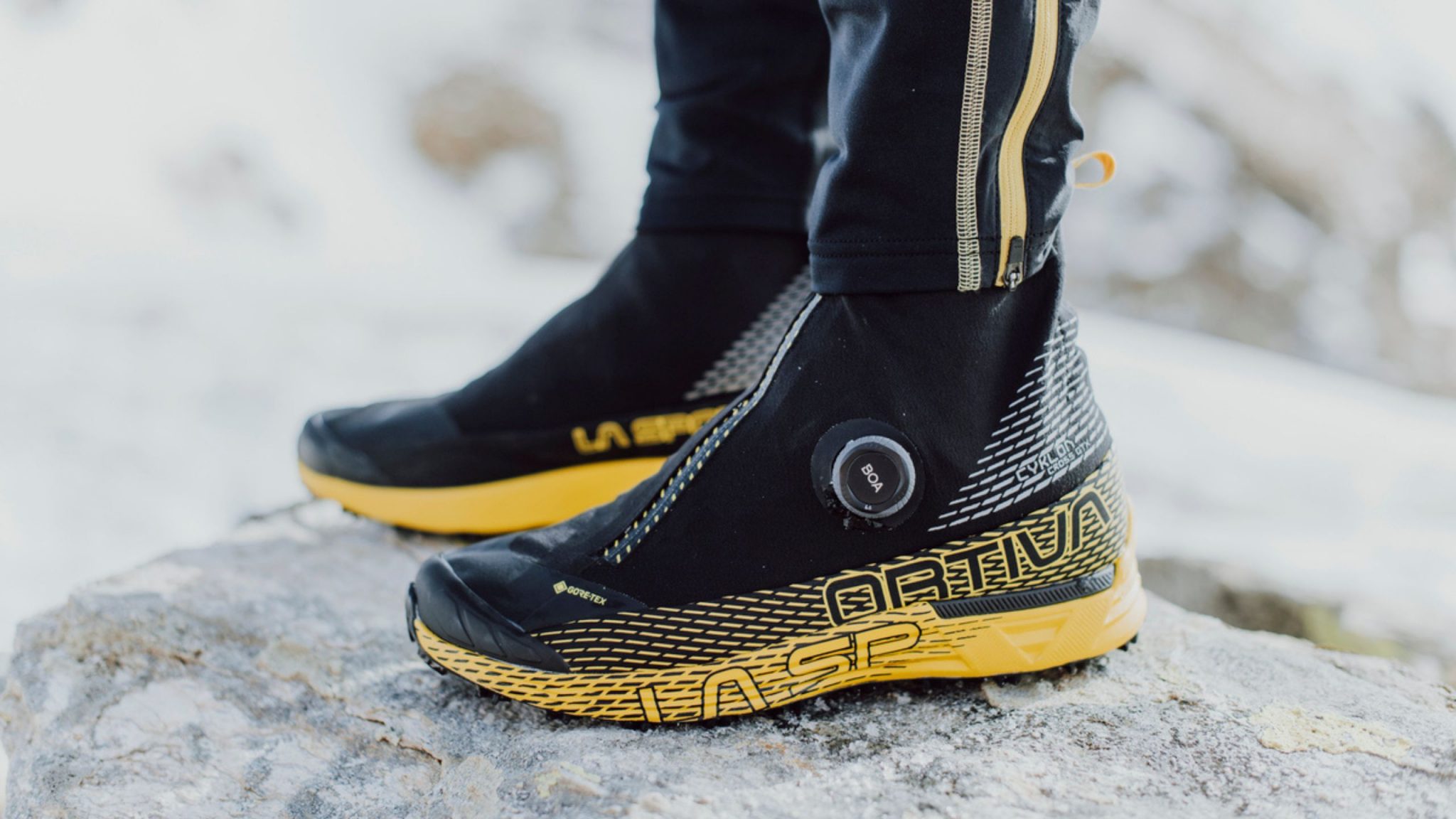 La Sportiva Cyklon Cross GTX. Caracterísica y precio - Corriendo Voy