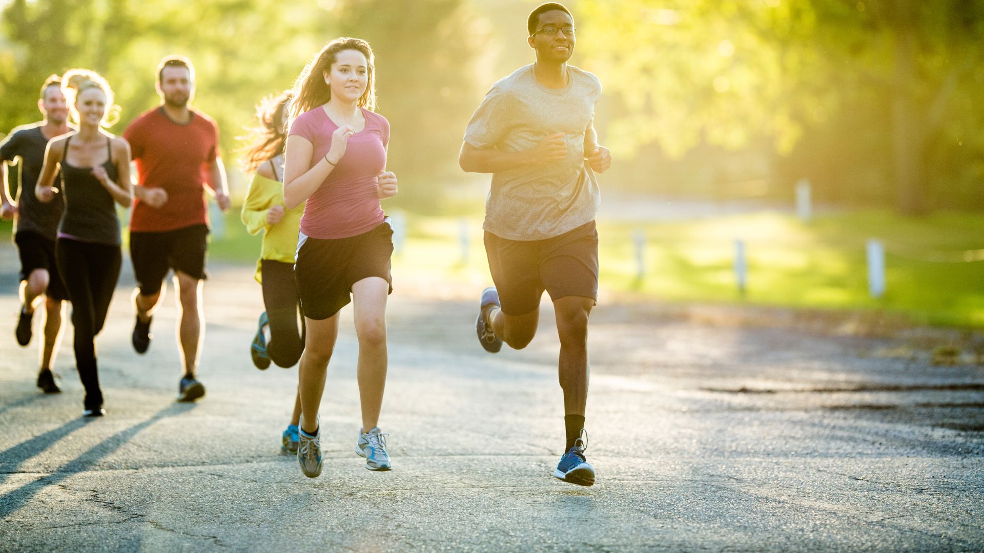 10 tipos de corredores, ¿a cuántos reconoces? - Corriendo Voy