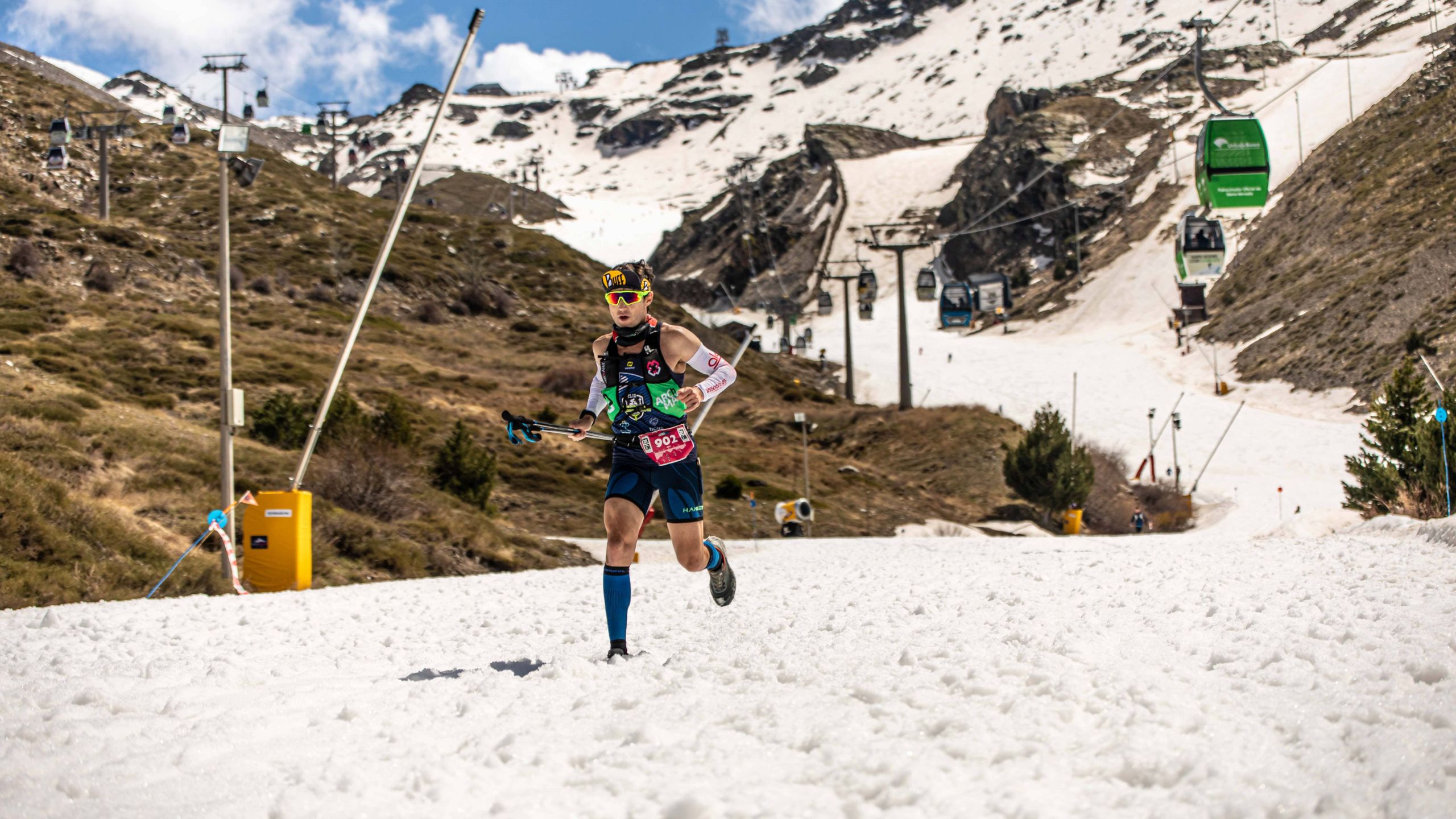 Ultra Sierra Nevada al 90% de inscripciones - Corriendo Voy