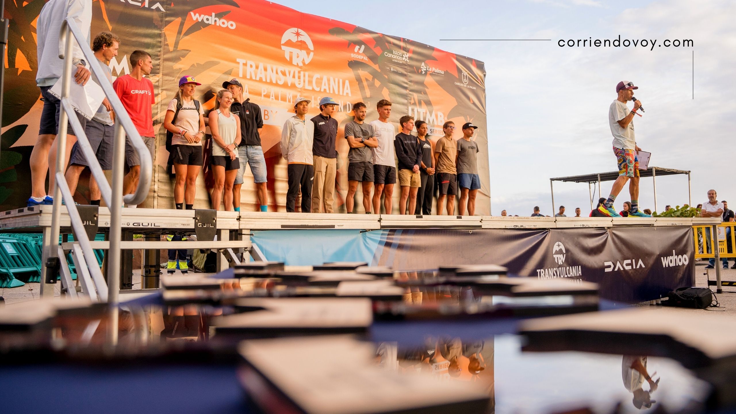 El Vertical Challenge da inicio a la Transvulcania by UTMB® 2023 ...