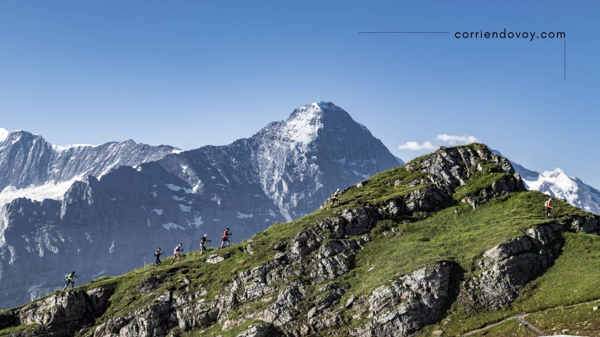 Grindelwald y la cara norte del Eiger darán la bienvenida a más de 4000 ...