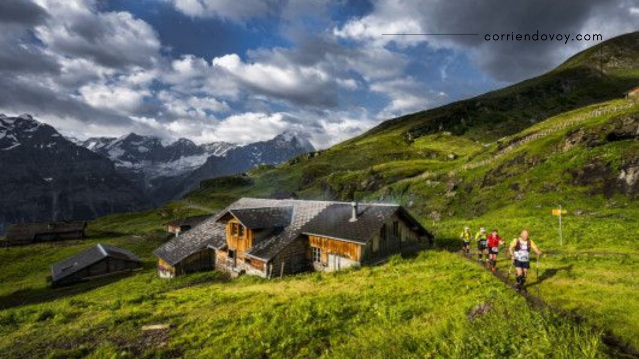 Grindelwald y la cara norte del Eiger darán la bienvenida a más de 4000 ...