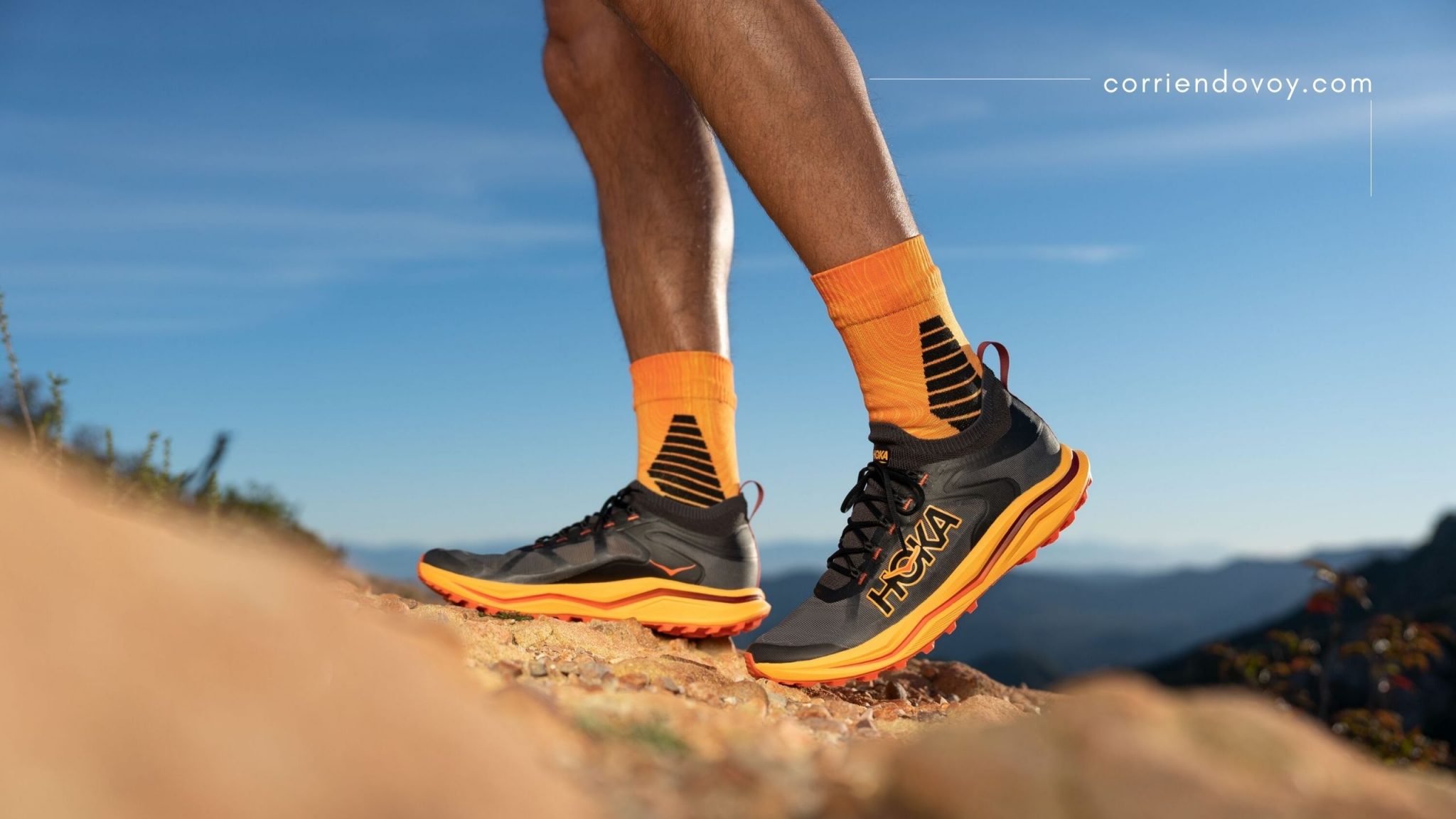 Hoka Zinal 2. Preview, características y precio - Corriendo Voy