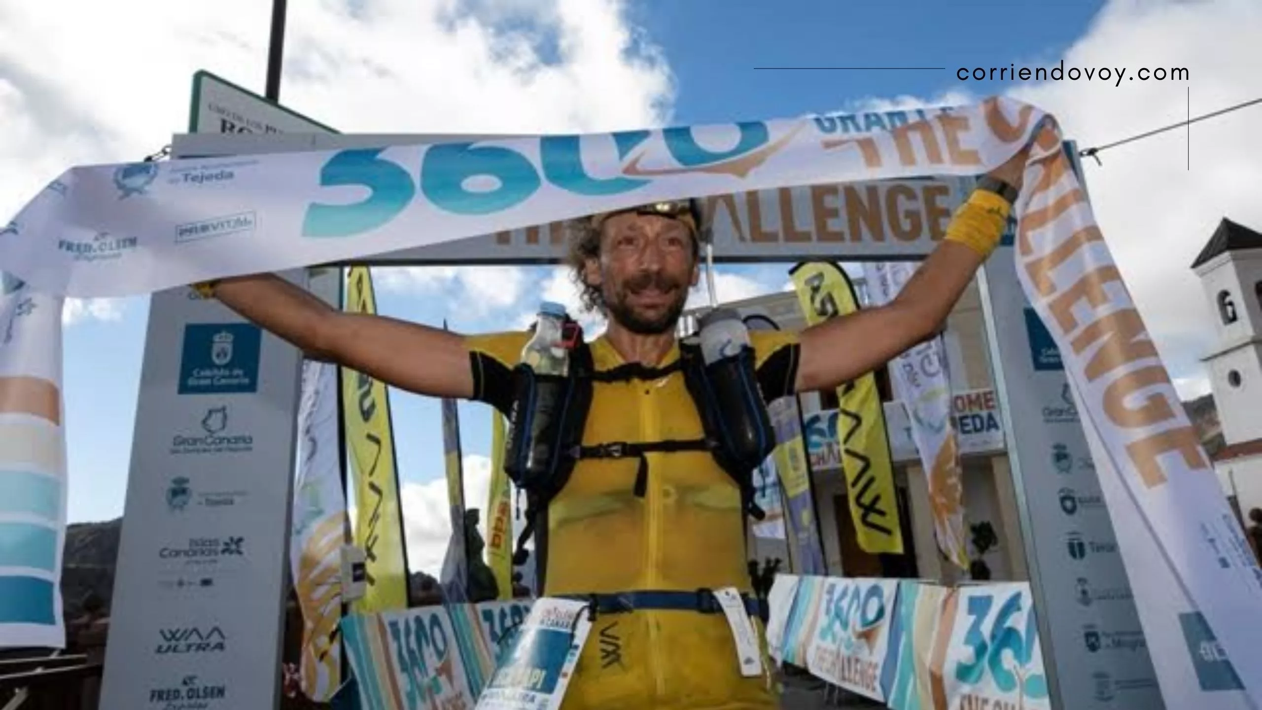 360 The Challenge 2023: 269 kms. y 14000 metros positivos en ...