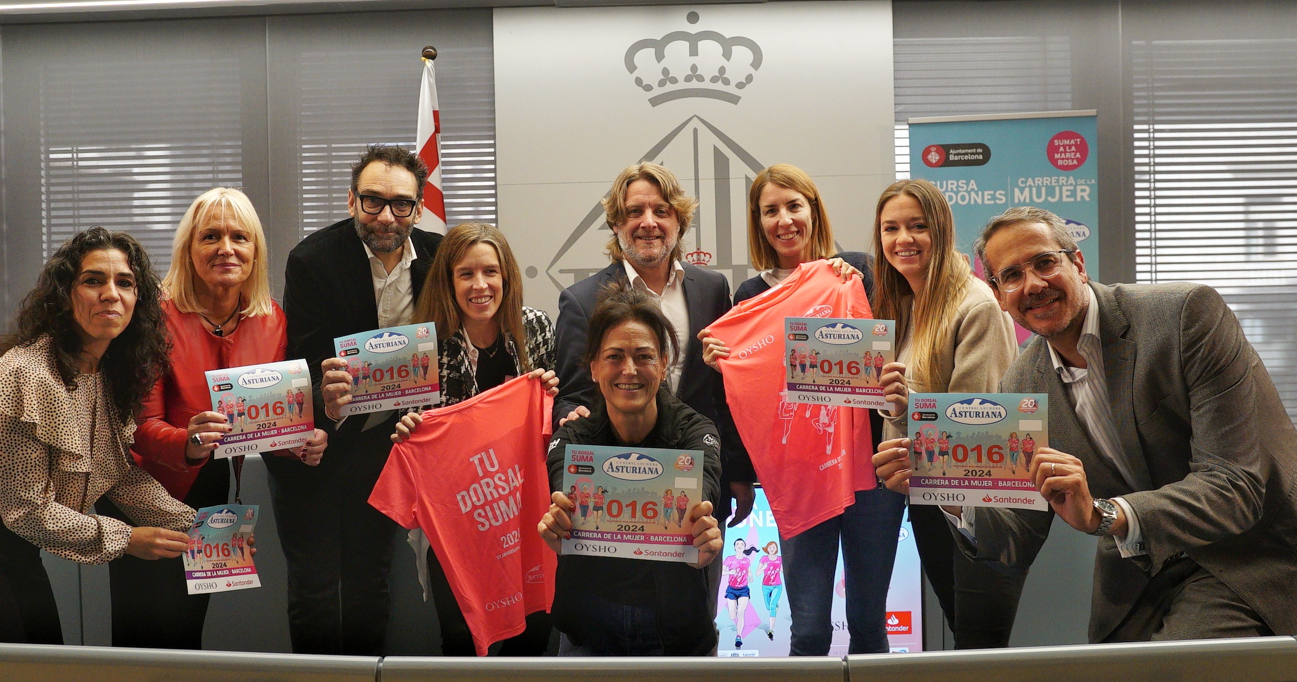 Cursa de la Dona Barcelona 2024