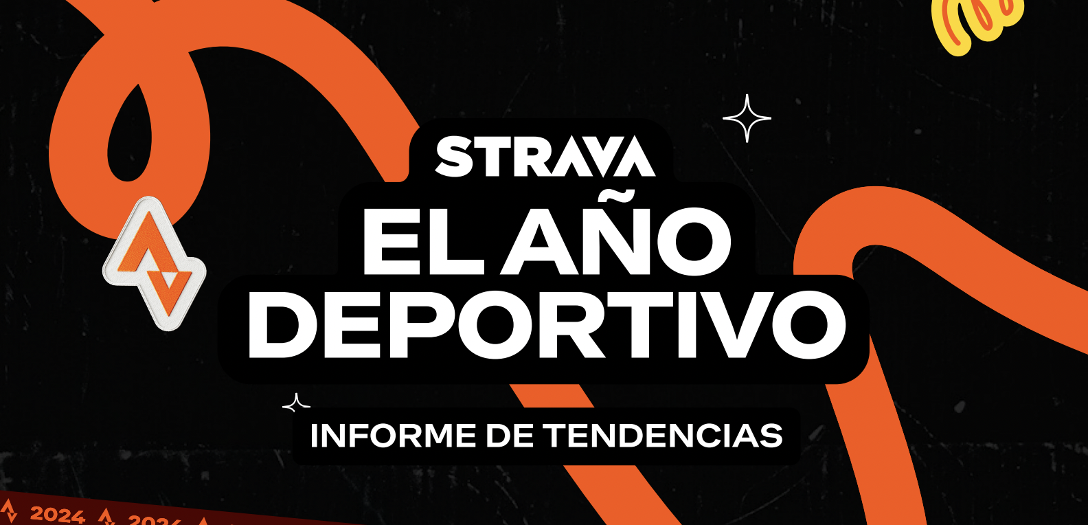 Year in Sport: Trend Report STRAVA: las 10 tendencias para 2025 ...