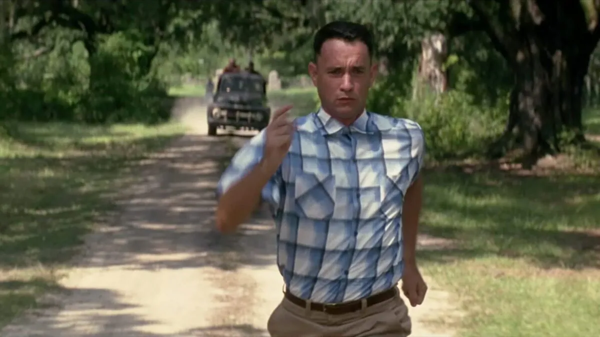La escena de Forrest Gump que pagó Tom Hanks
