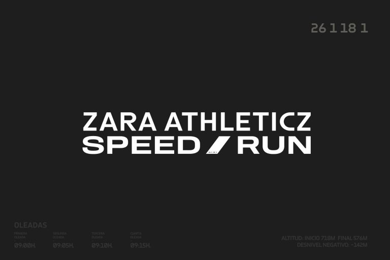 Zara Athleticz Speed Run: Crónica, clasificaciones y fotos - Corriendo Voy