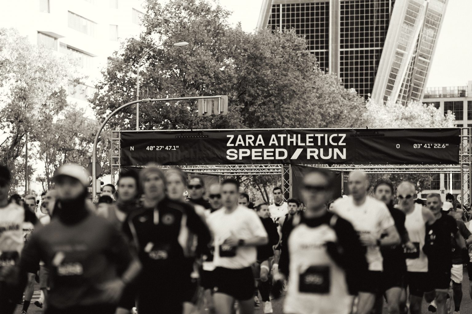 Zara Athleticz Speed Run 2025: crónica, clasificaciones y fotos ...